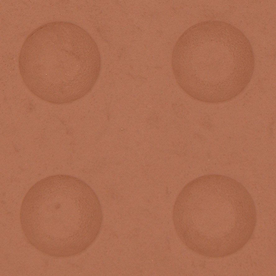 Truncated Dome Pavers, Typical Colors