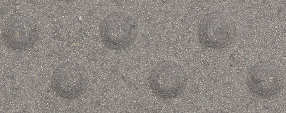 Truncated Dome Pavers, Typical Colors