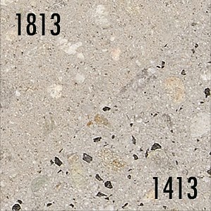 Precast Concrete Colors, Medium Sandblast