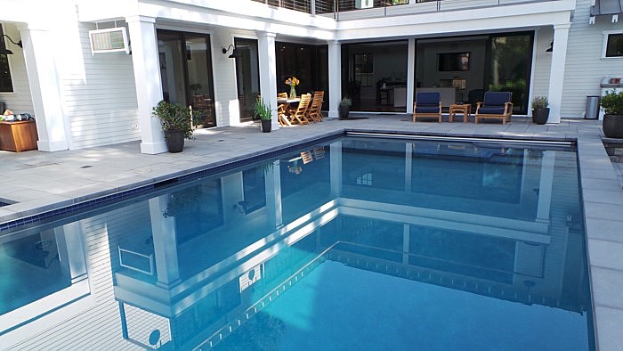 Square Modular Pool Coping, Concrete Pool Coping