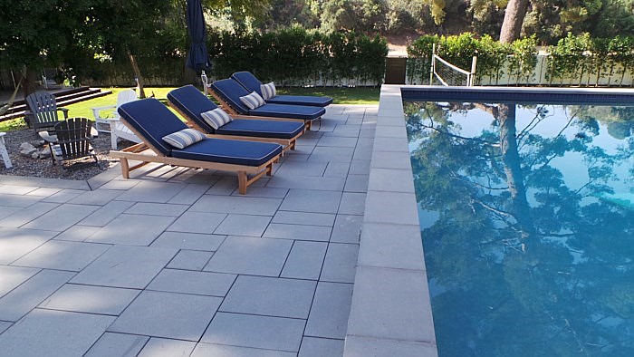 Square Modular Pool Coping, Concrete Pool Coping