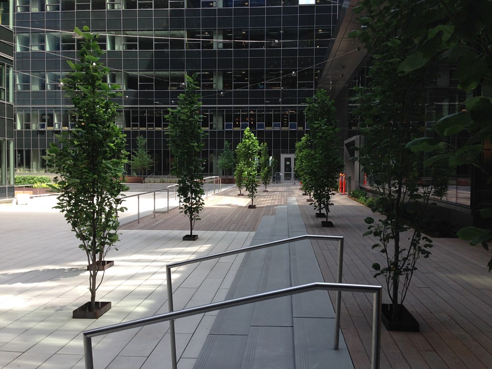 Standard Steptreads, Closed Riser