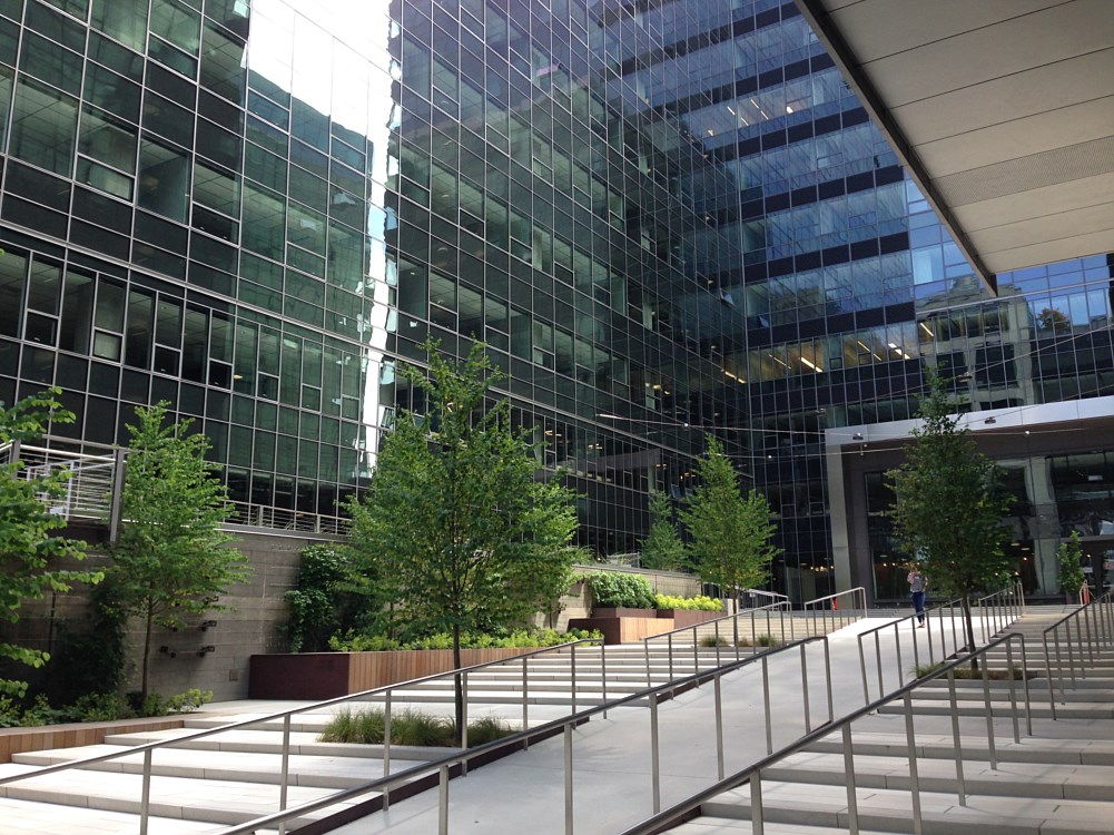 Standard Steptreads, Closed Riser