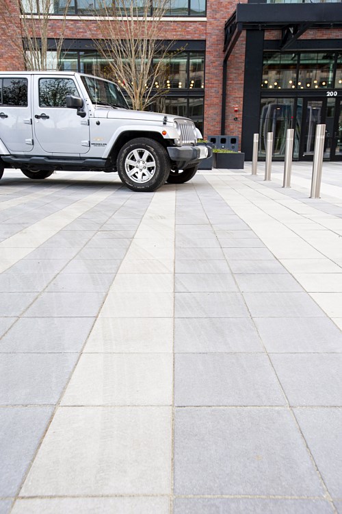 Narrow Modular Pavers, Concrete Pavers