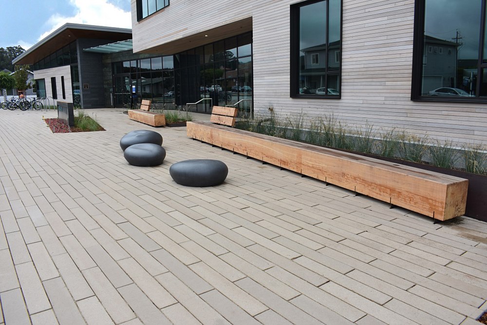 Large Scale CalArc® Pavers, Concrete Pavers