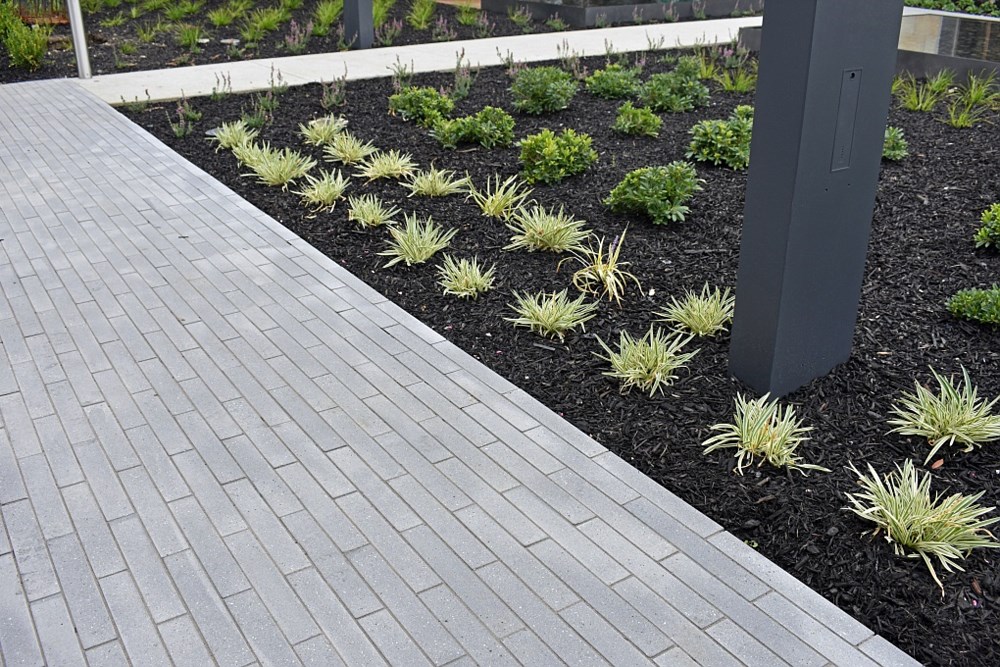 Narrow Modular Pavers, Concrete Pavers
