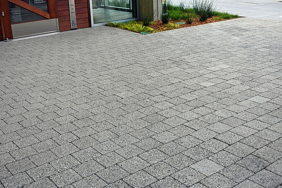 Pervious Pavers, Linearity Pavers, California Architectural Pavers