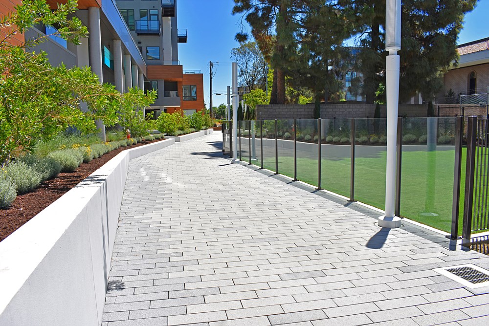 Large Scale CalArc® Pavers, Concrete Pavers