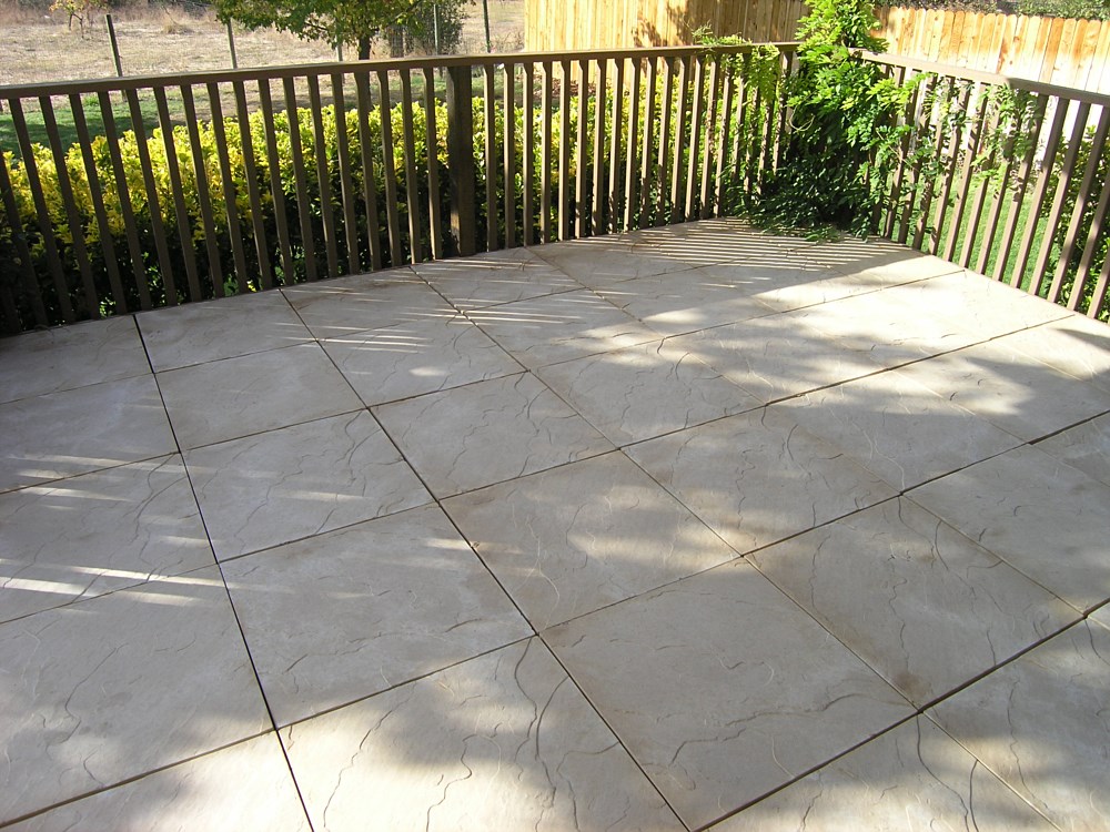 Dekstone Pavers, Concrete Pavers