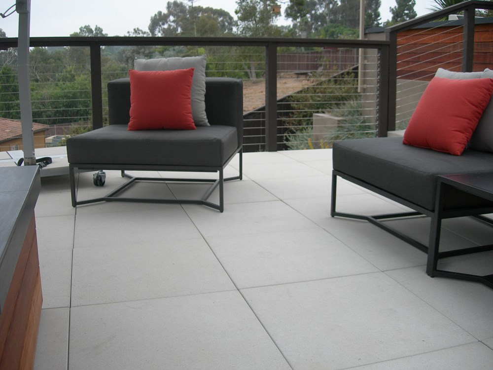 Dekstone Pavers, Concrete Pavers