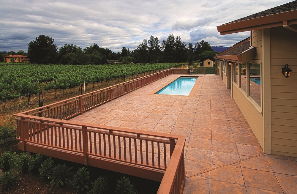 Dekstone Pavers, Concrete Pavers