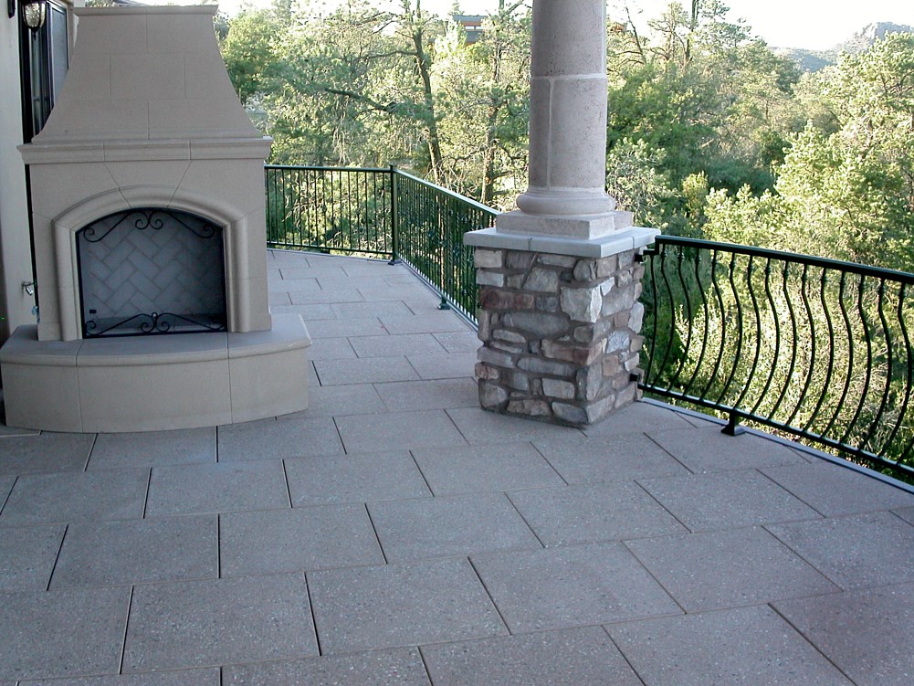 Dekstone Pavers, Concrete Pavers