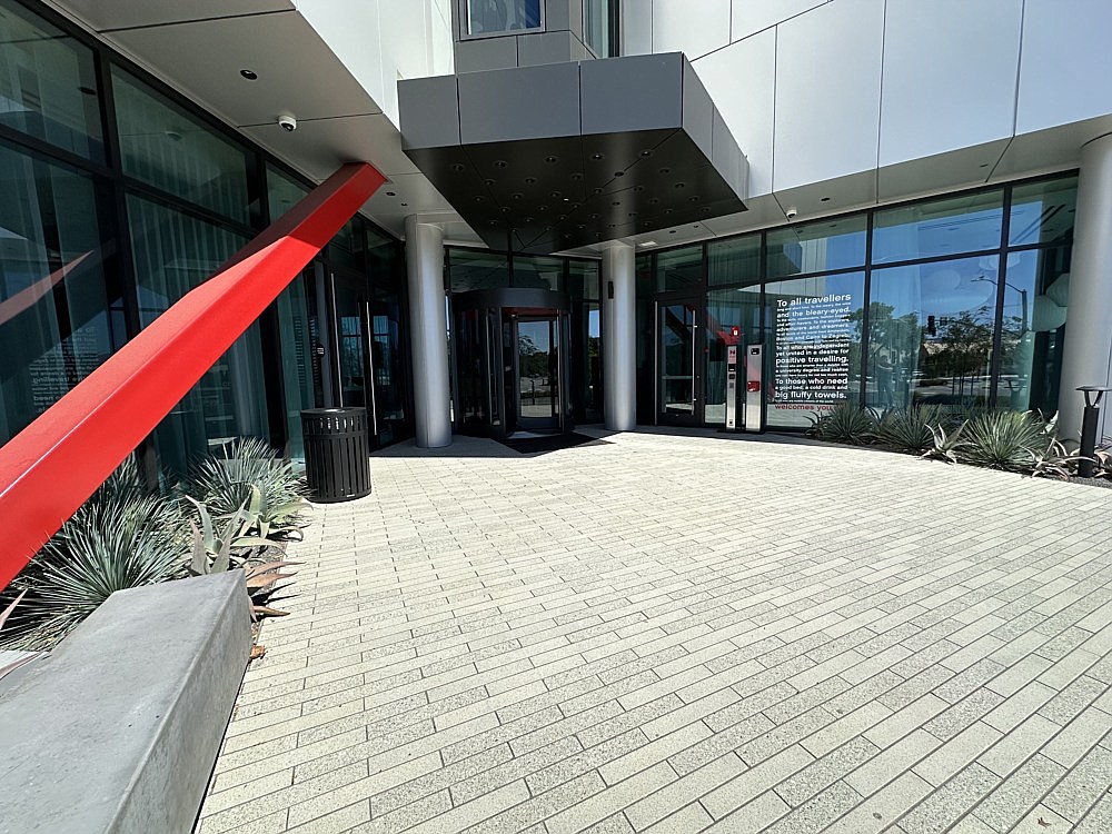 Narrow Modular Pavers, Concrete Pavers