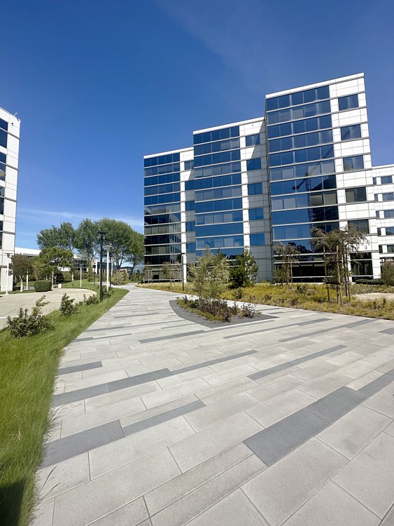 Large Scale CalArc® Pavers, Concrete Pavers