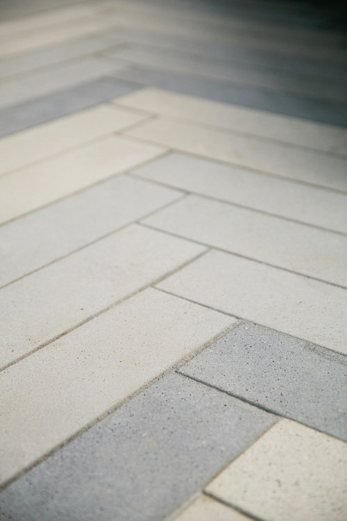 Large Scale CalArc® Pavers, Concrete Pavers