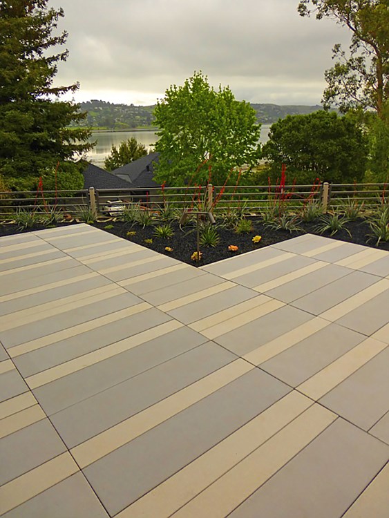 Large Scale CalArc® Pavers, Concrete Pavers