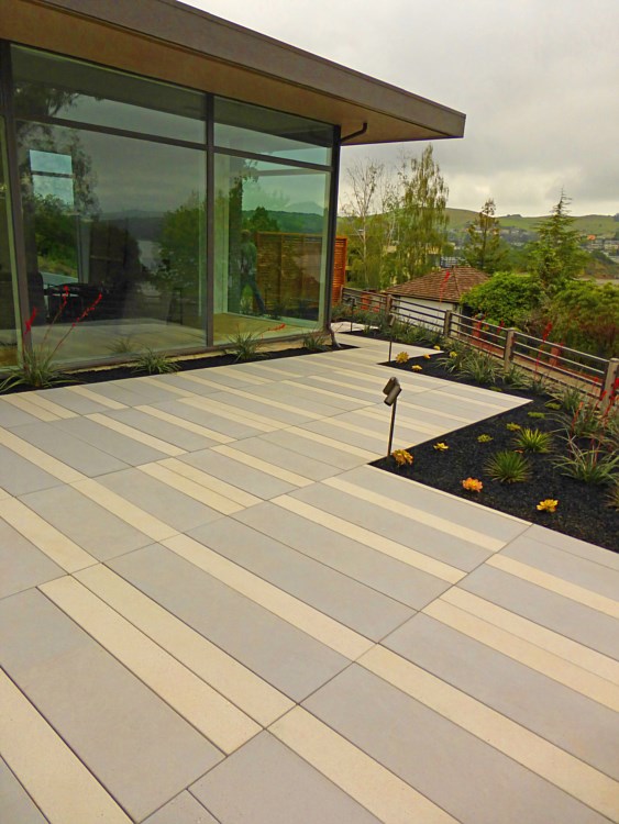 Large Scale CalArc® Pavers, Concrete Pavers