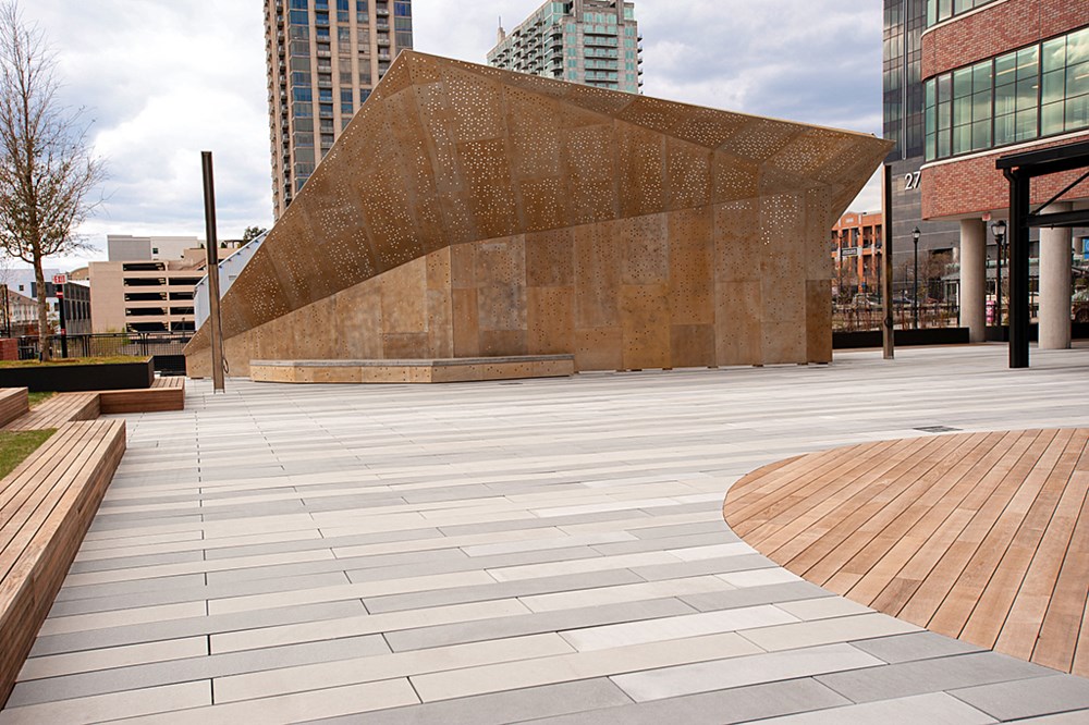 Large Scale CalArc® Pavers, Concrete Pavers