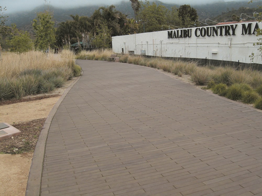 Narrow Modular Pavers, Concrete Pavers