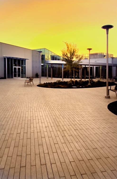 Narrow Modular Pavers, Concrete Pavers