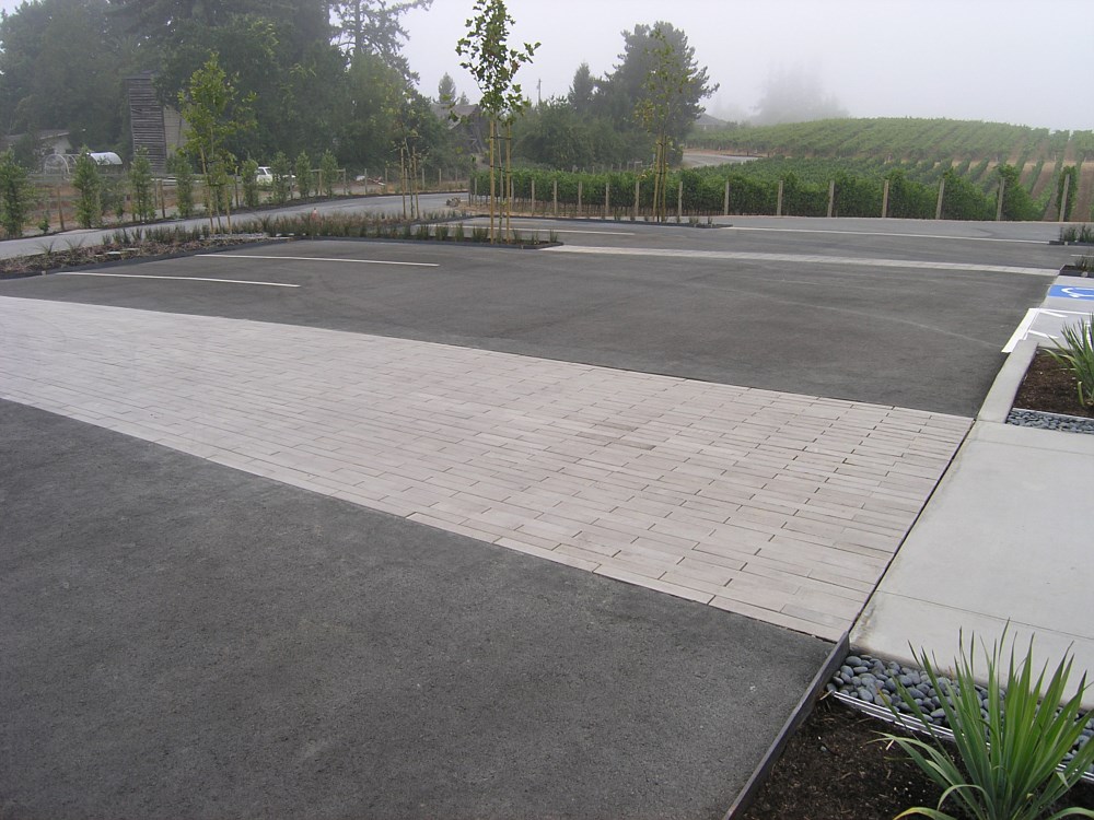Narrow Modular Pavers, Concrete Pavers