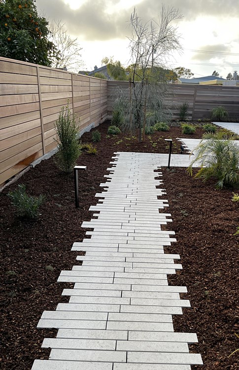 Narrow Modular Pavers, Concrete Pavers