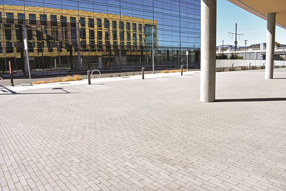 Narrow Modular Pavers, Concrete Pavers