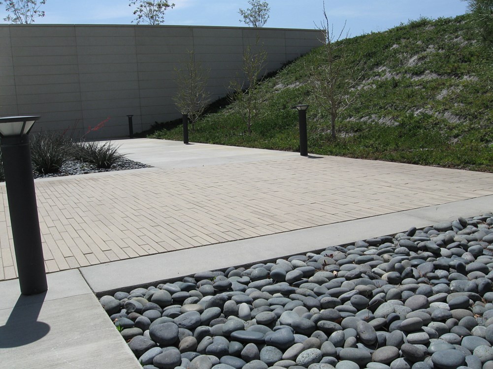 Narrow Modular Pavers, Concrete Pavers