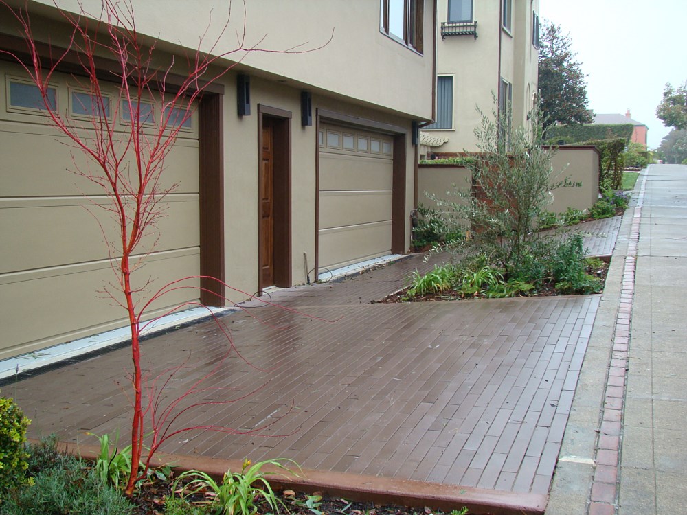 Narrow Modular Pavers, Concrete Pavers