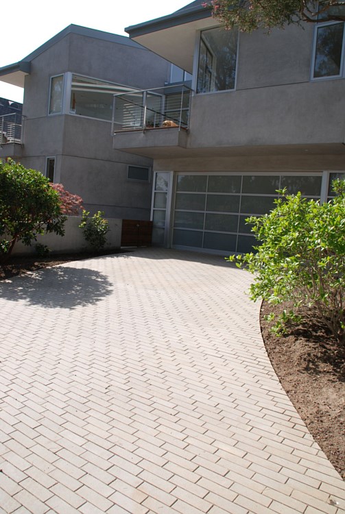 Narrow Modular Pavers, Concrete Pavers