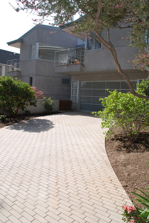 Narrow Modular Pavers, Concrete Pavers