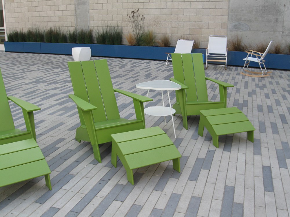 Narrow Modular Pavers, Concrete Pavers
