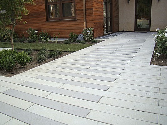 Large Scale CalArc® Pavers, Concrete Pavers