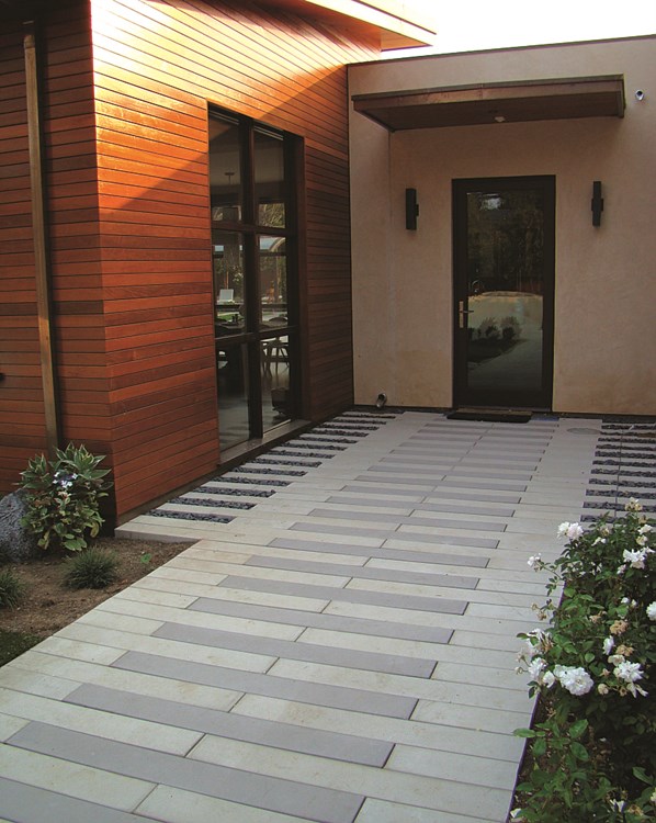 Large Scale CalArc® Pavers, Concrete Pavers