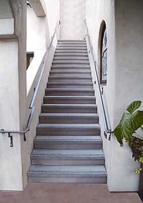 Standard Steptreads, Closed Riser