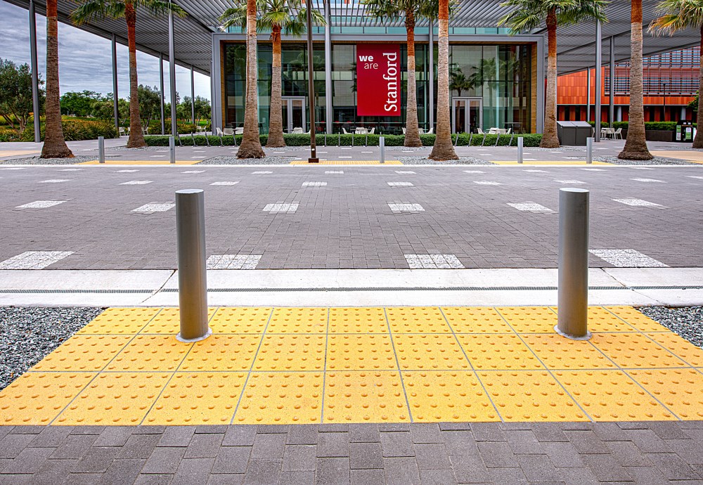 Truncated Dome Pavers