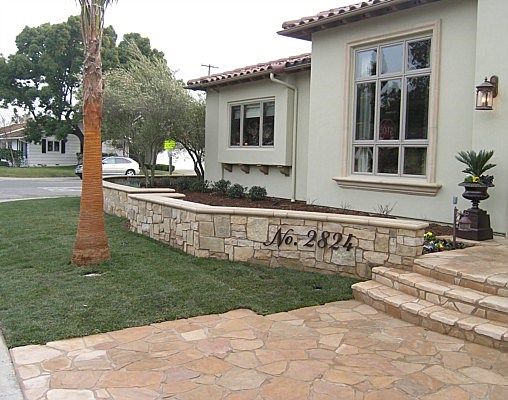 Classic Wall Cap, Concrete Wall Caps