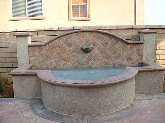 Classic Wall Cap, Concrete Wall Caps