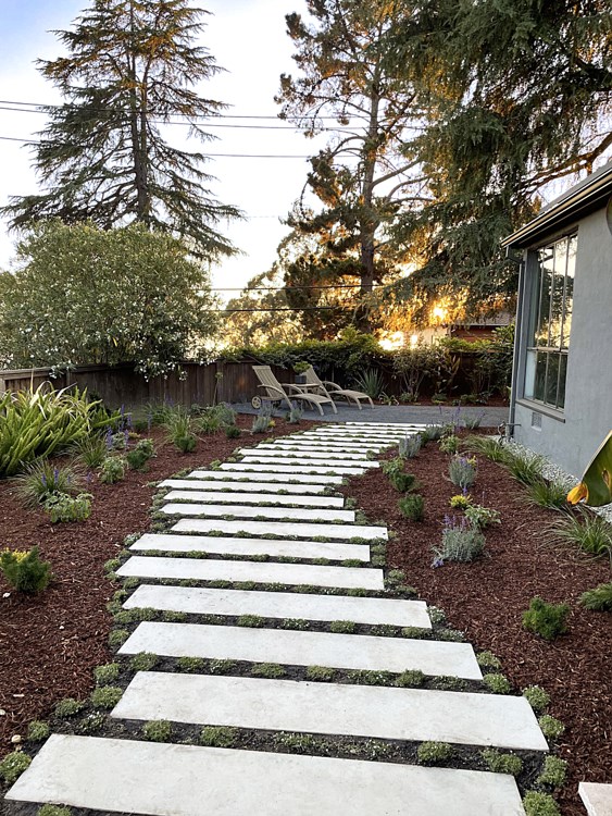 Large Scale CalArc® Pavers, Concrete Pavers
