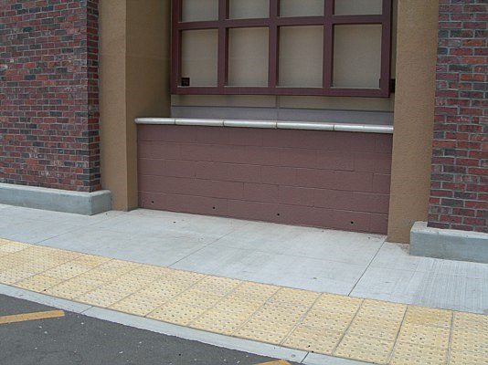 Truncated Dome Pavers