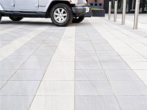 Narrow Modular Pavers, Concrete Pavers