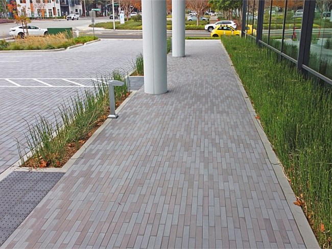 Narrow Modular Pavers, Concrete Pavers