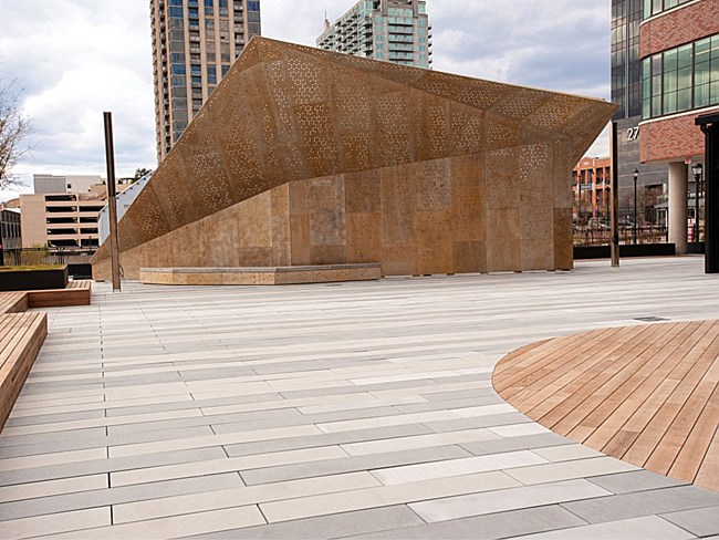 Large Scale CalArc® Pavers, Concrete Pavers