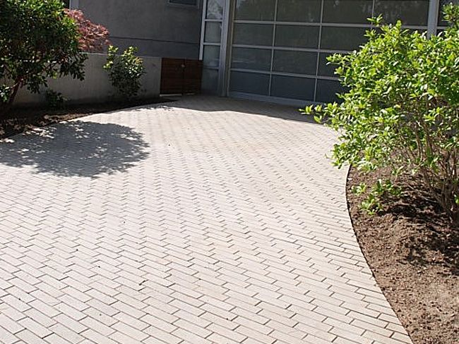 Narrow Modular Pavers, Concrete Pavers