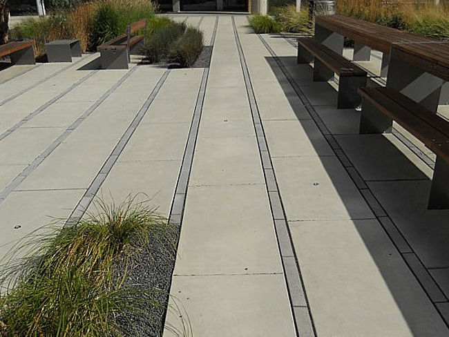 Narrow Modular Pavers, Concrete Pavers