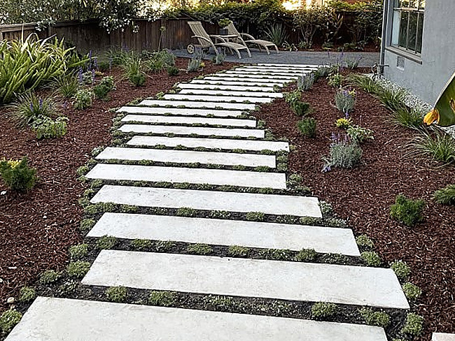 Large Scale CalArc® Pavers, Concrete Pavers